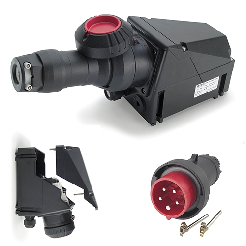 Hazardous Area Pin and Sleeve Devices